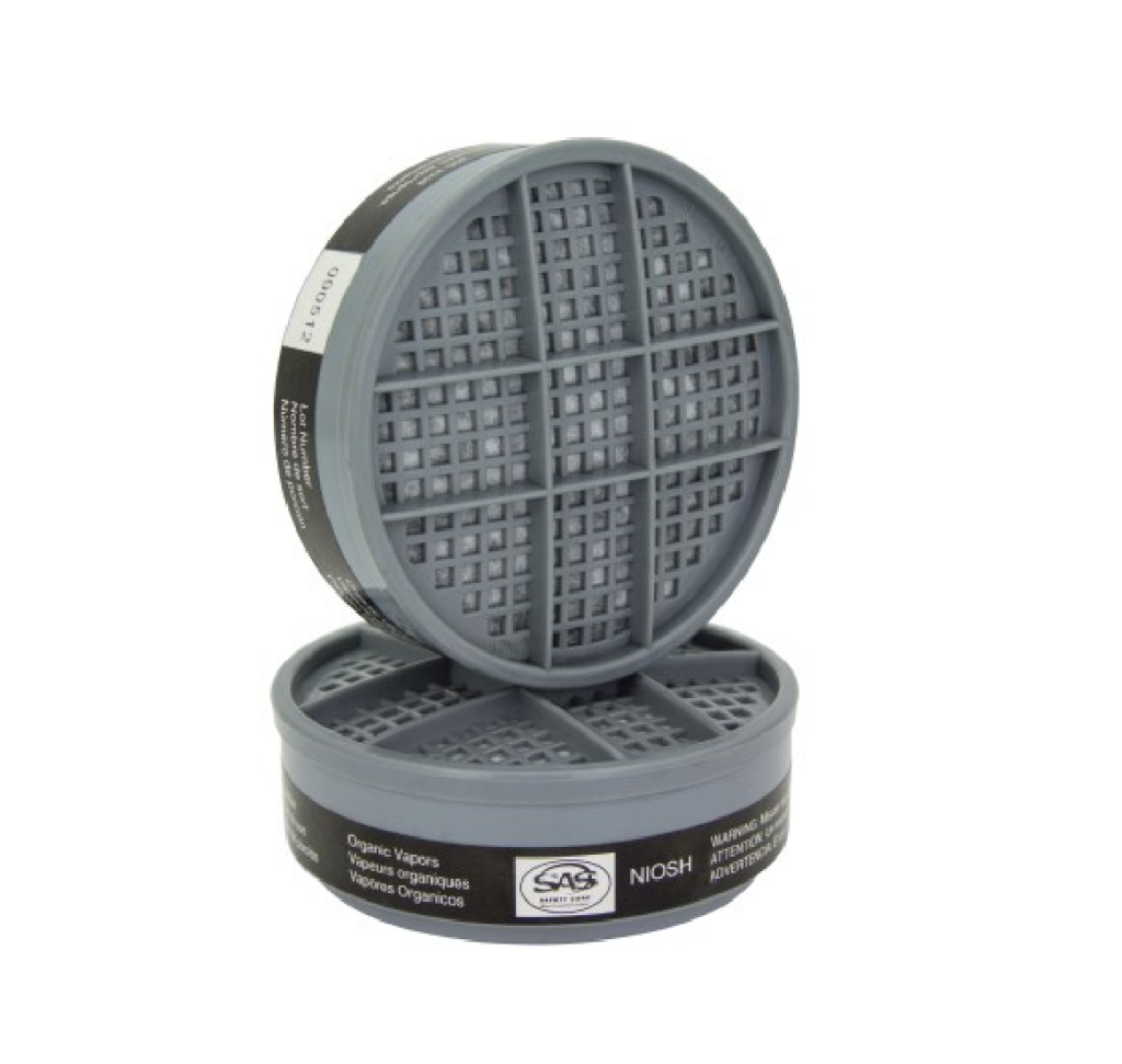 SAS Breathemate Respirator Cartridge - GloveNSafety.com
